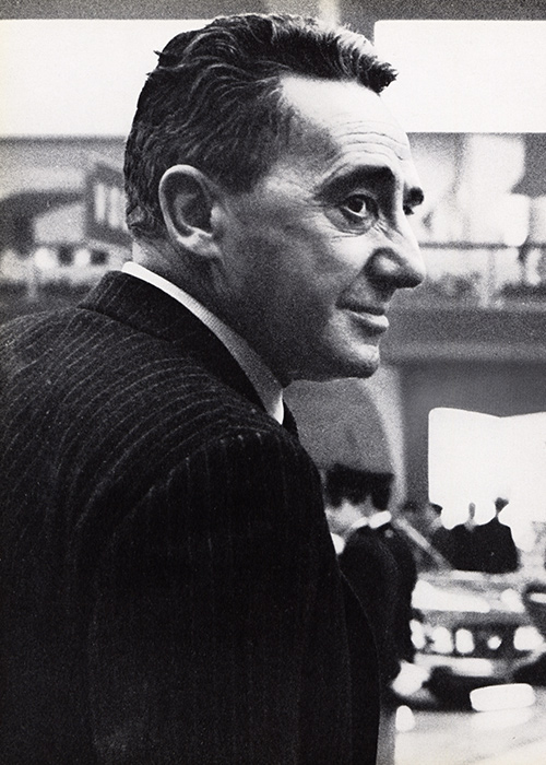 Arrigo Castellani – Rivista Pirelli